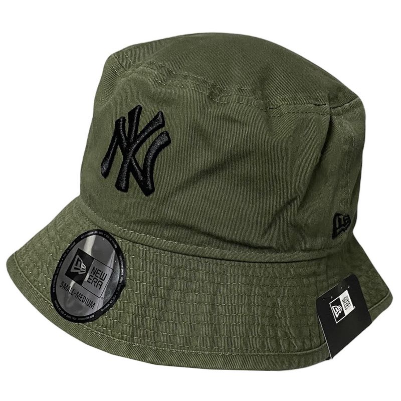 PILUSO NEW ERA BUCKET01 NEW YORK YANKEESHOMBRE - Chelsea