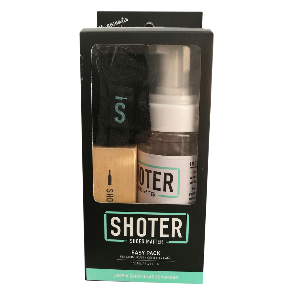SHOTER EASY PACK FOAM - Chelsea
