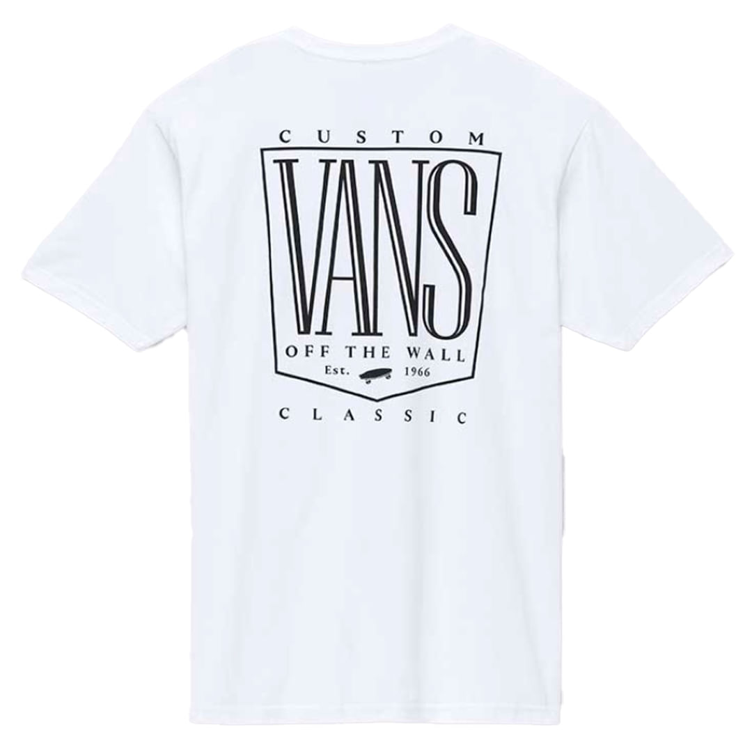 REMERA VANS ORIGINAL TAL TYPE HOMBRE - Chelsea