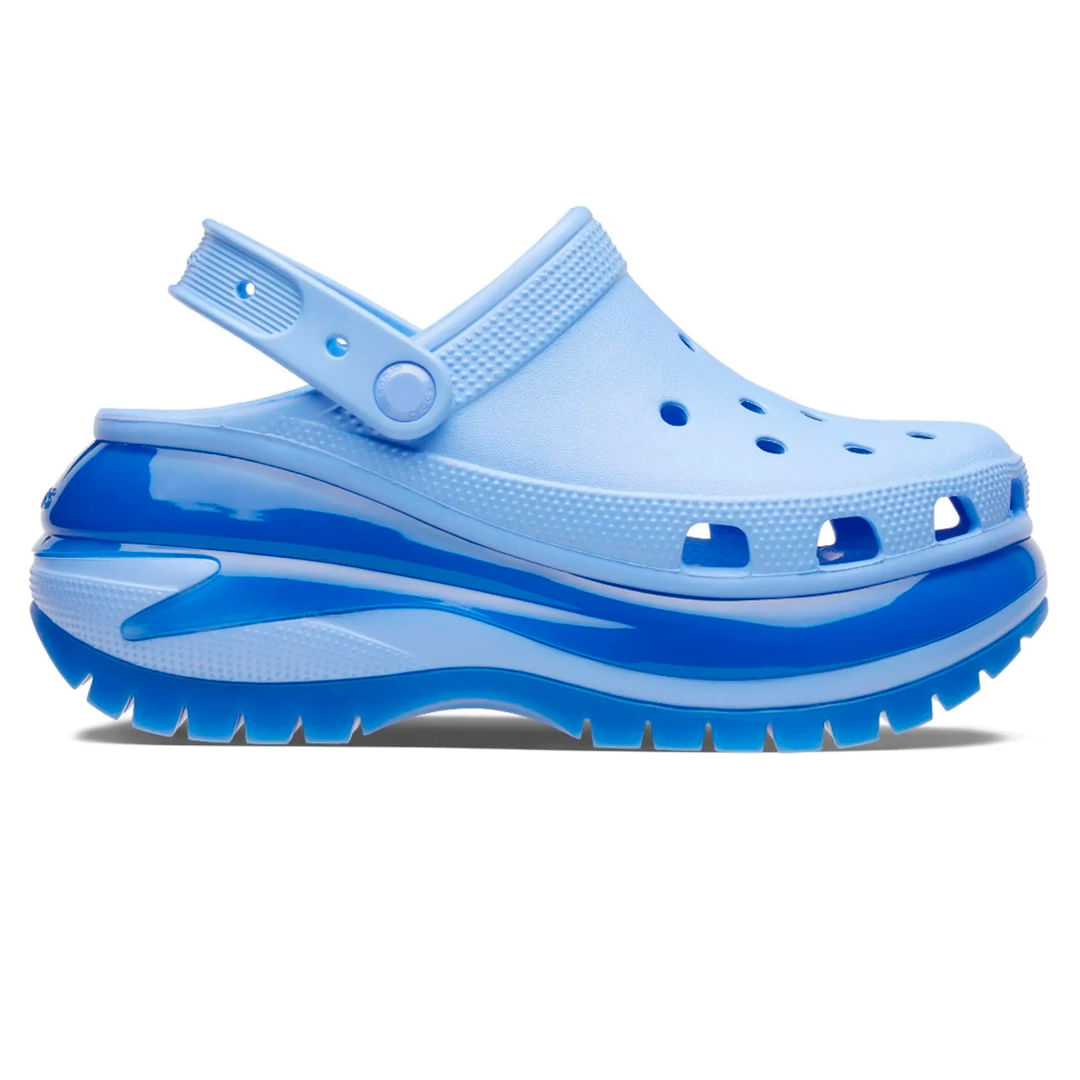 ZUECOS CROCS CLASSIC MEGA CRUSH CLOG MUJER - Chelsea