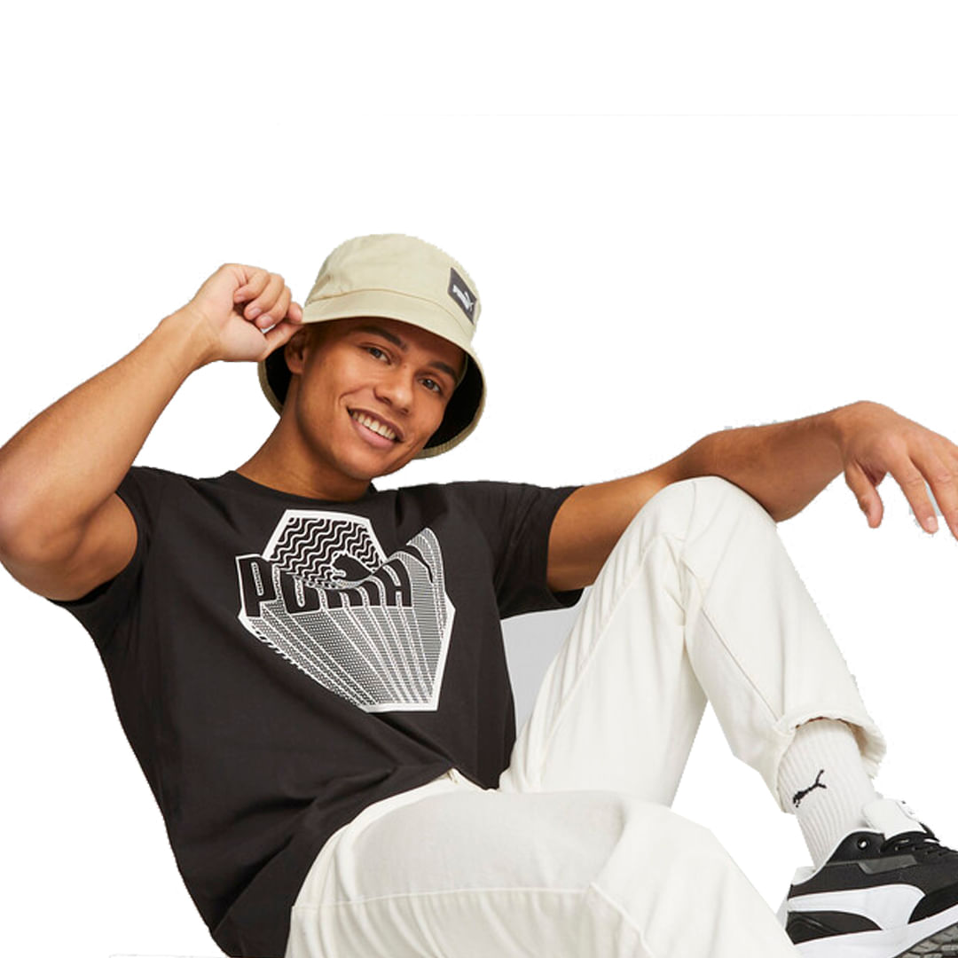 PILUSO PUMA CORE BUCKET HOMBRE - Chelsea