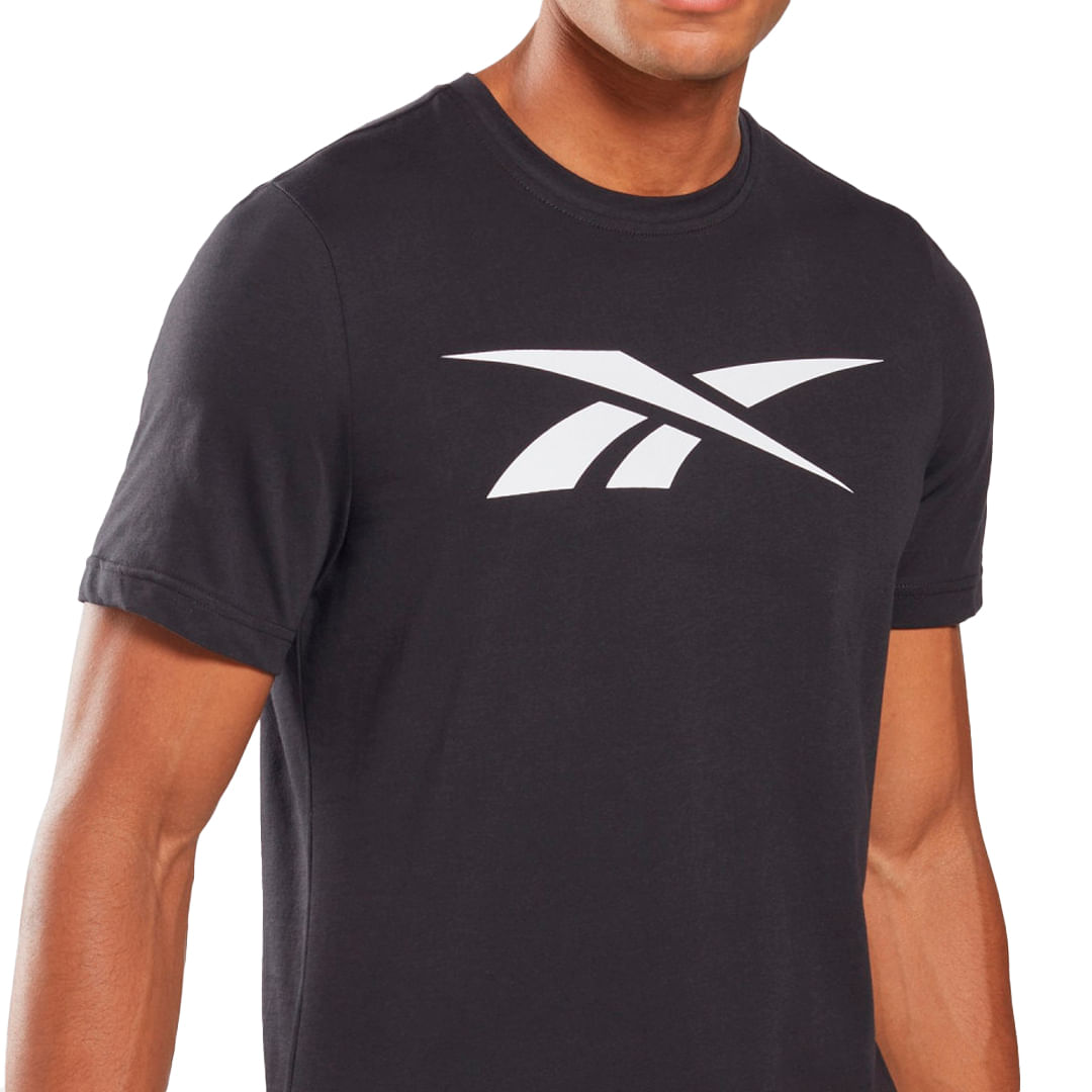 REMERA REEBOK GS VECTOR HOMBRE - Chelsea