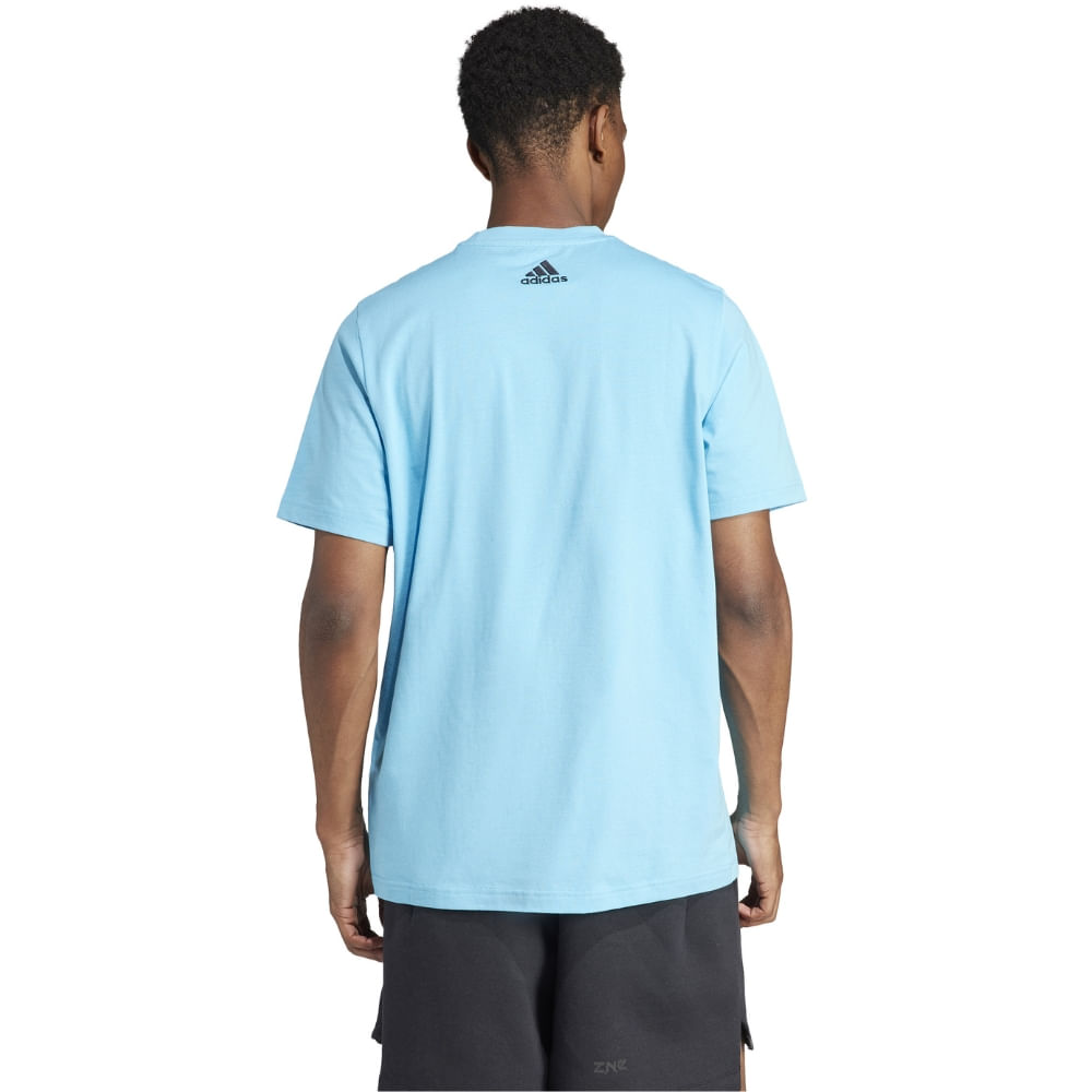 REMERA ADIDAS M BL FUFF T HOMBRE - Chelsea