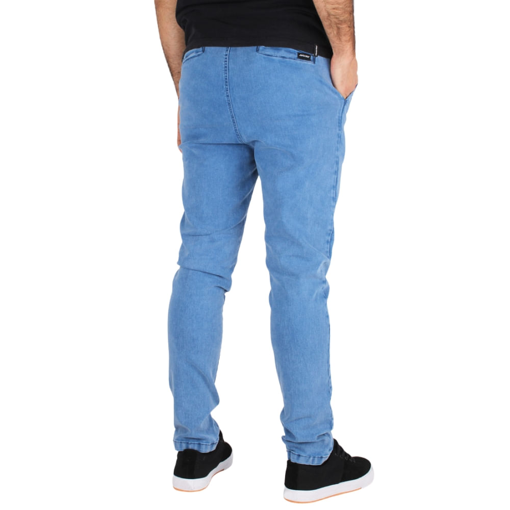 PANTALON SANTA CRUZ BAGGY GAEL HOMBRE - Exit