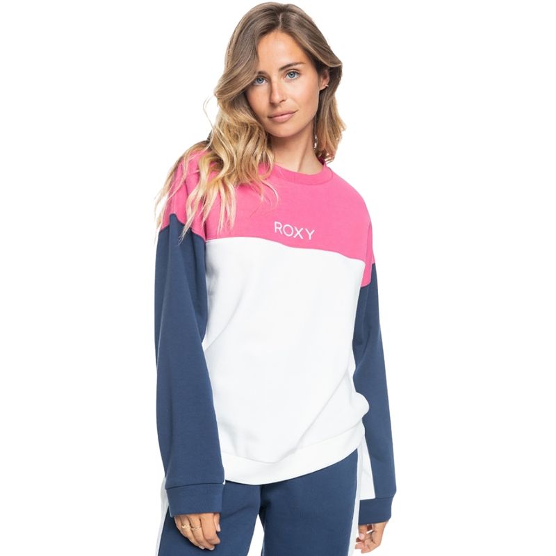 BUZO ROXY KEEP ON MOVING MUJER - Exit