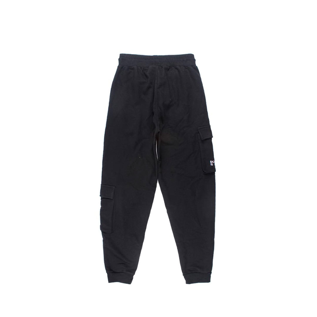 PANTALON SANTA CRUZ JOGGING RUSTIK CARGO NIÑO - Exit