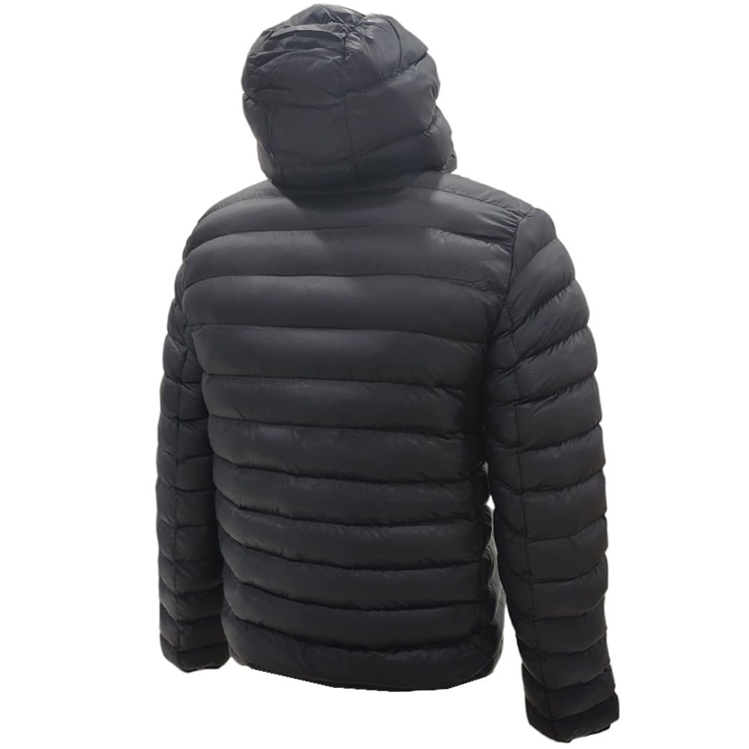 CAMPERA BASICA CON CAPUCHA DESMONTABLE - Chelsea