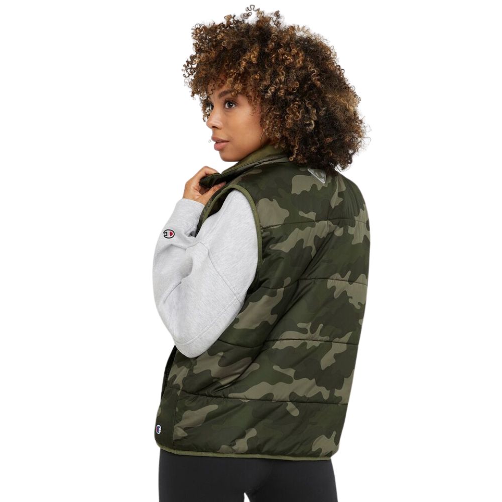 CHALECO CHAMPION MUJER - Exit