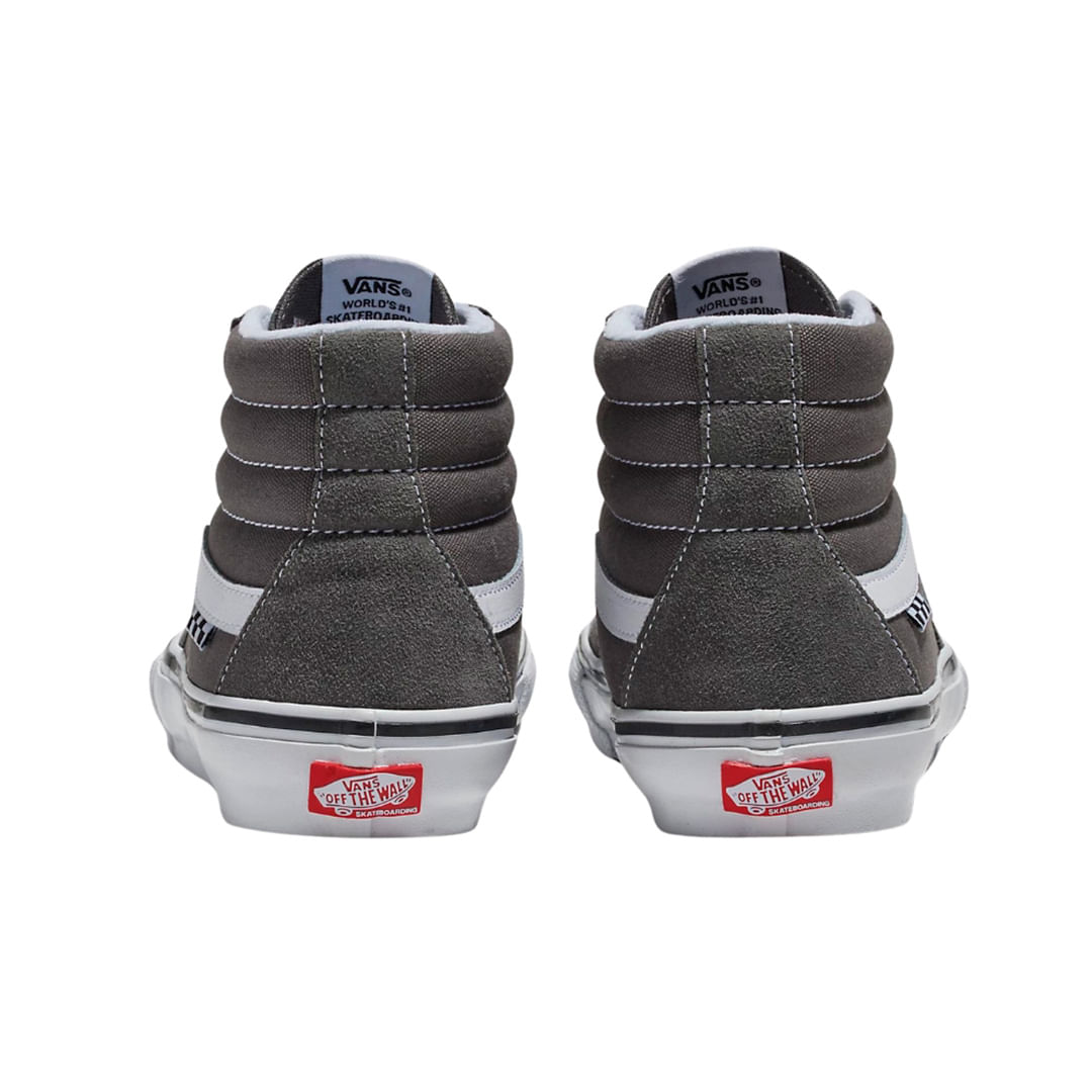 BOTAS VANS SKATE SK8-HI HOMBRE - Chelsea