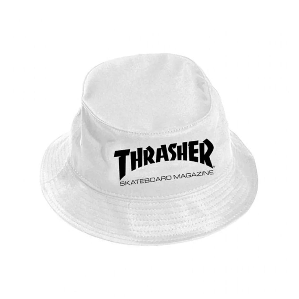 PILUSO THRASHER HAT SKATEMAG UNISEX - Exit