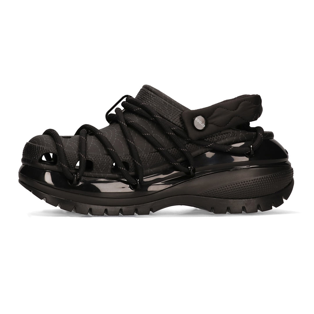 ZUECOS CROCS RAUW ALEJANDRO MEGA CRUSH CLOG UNISEX - Chelsea