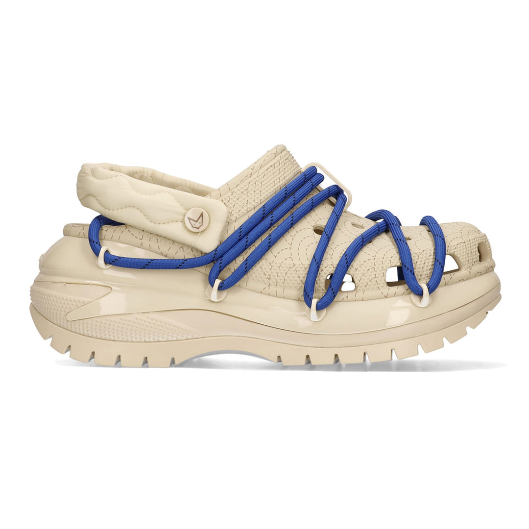 ZUECOS CROCS RAUW ALEJANDRO MEGA CRUSH CLOG UNISEX - Chelsea