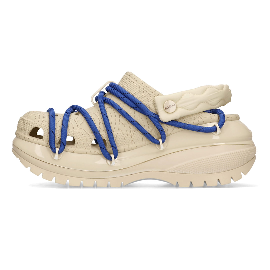 ZUECOS CROCS RAUW ALEJANDRO MEGA CRUSH CLOG UNISEX - Chelsea