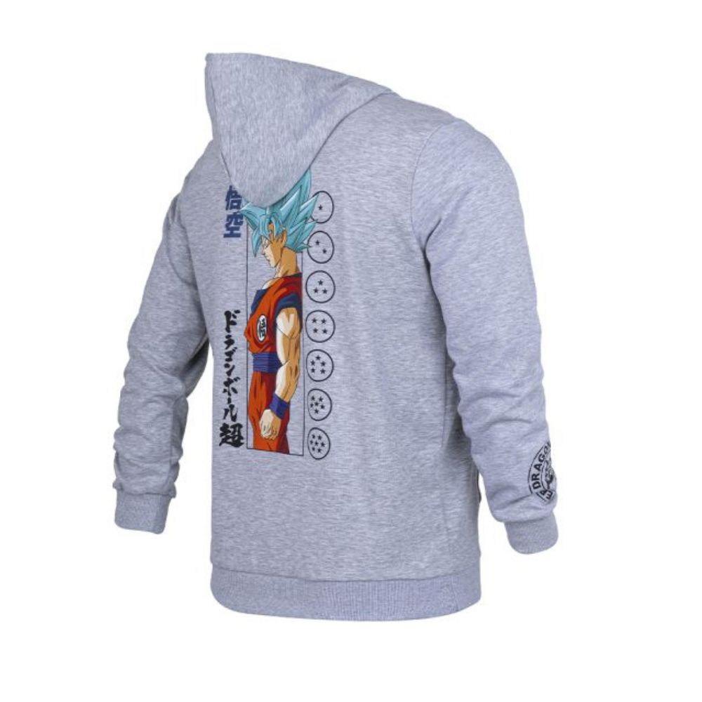 BUZO CAPSLAB DBS GOKU HOMBRE - Chelsea