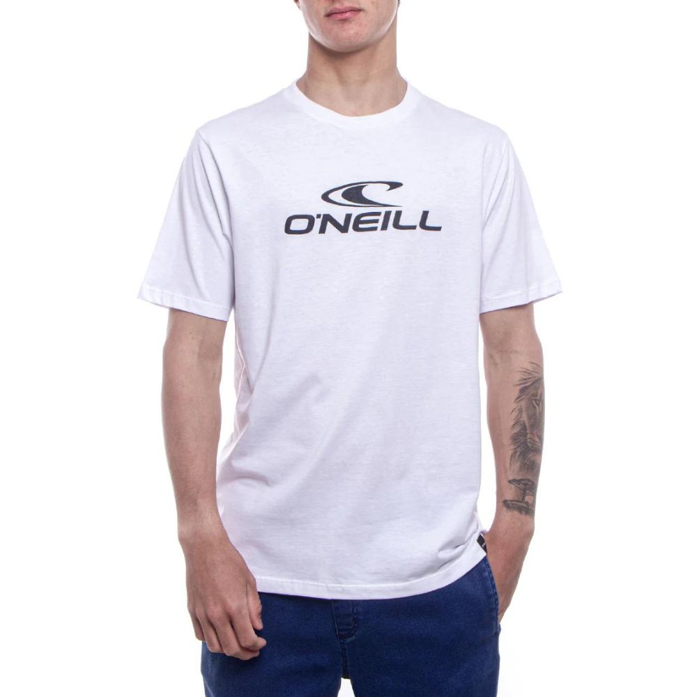 REMERA ONEILL LOGO HOMBRE - Exit
