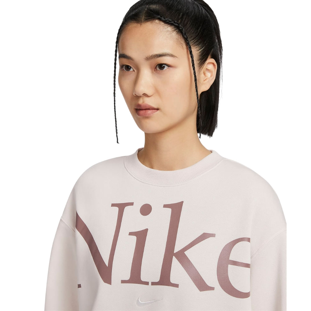 BUZO MUJER NIKE PHOENIX - Chelsea