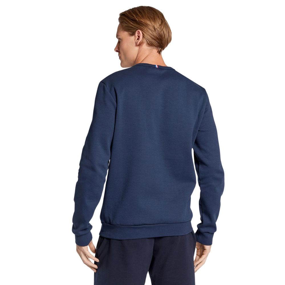 BUZO HOMBRE LE COQ SPORTIF ESS SWEAT - Chelsea