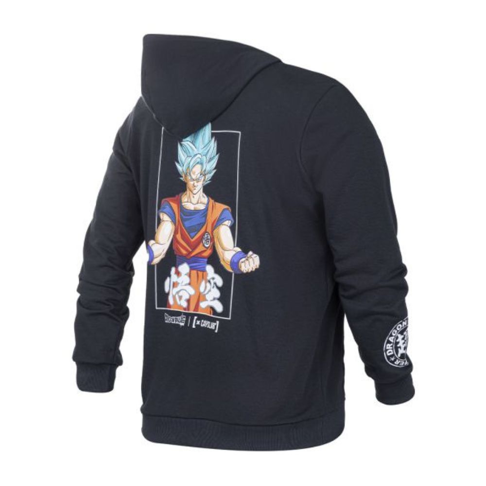 BUZO HOMBRE CAPSLAB GOKU - Chelsea