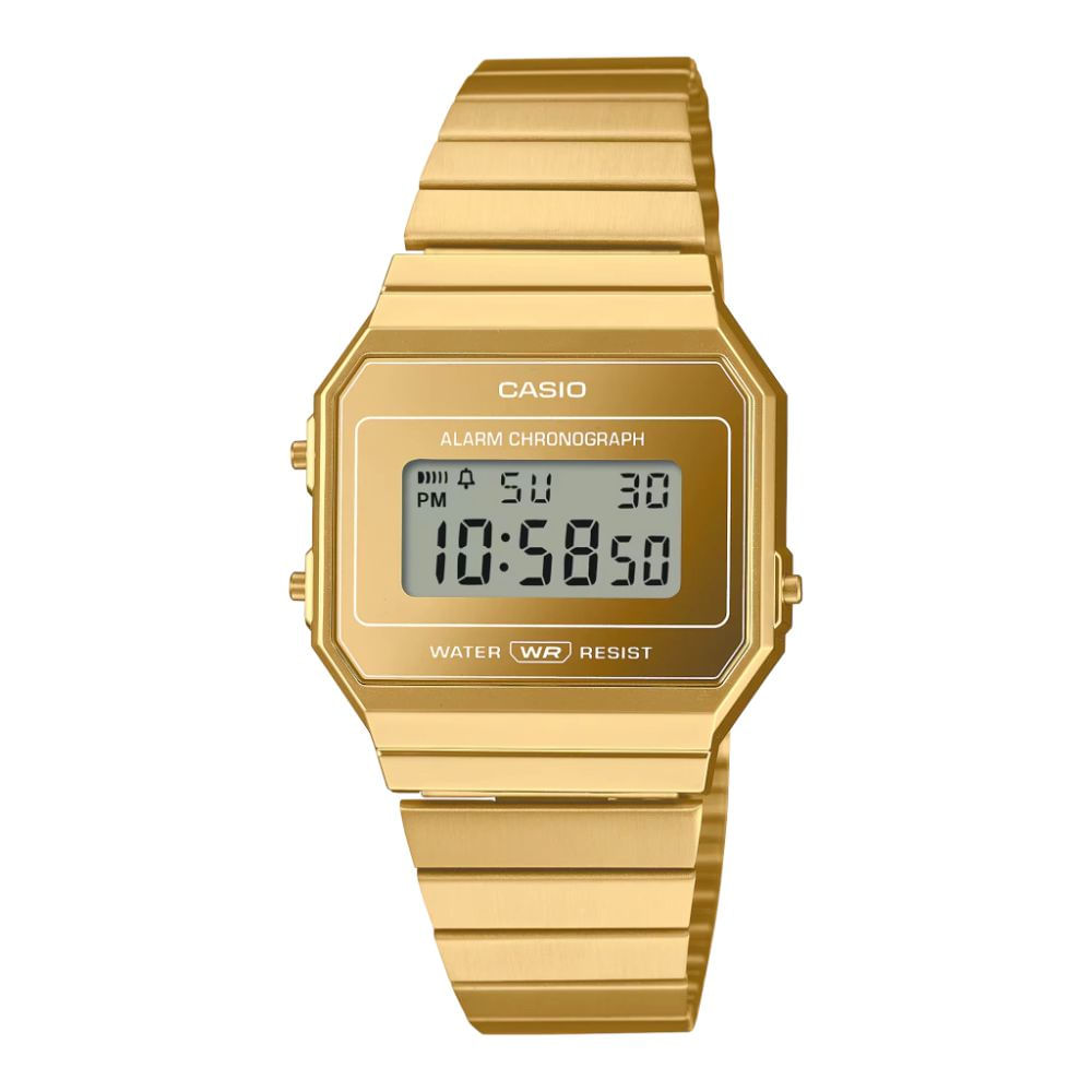 RELOJ UNISEX CASIO VINTAGE - Chelsea