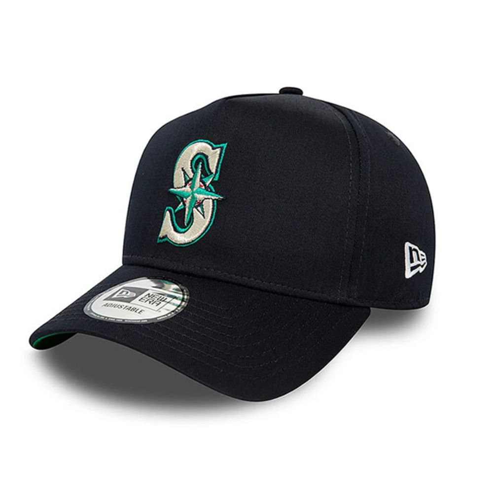 GORRA UNISEX NEW ERA 9FORTY SEATTLE MARINERS - Chelsea