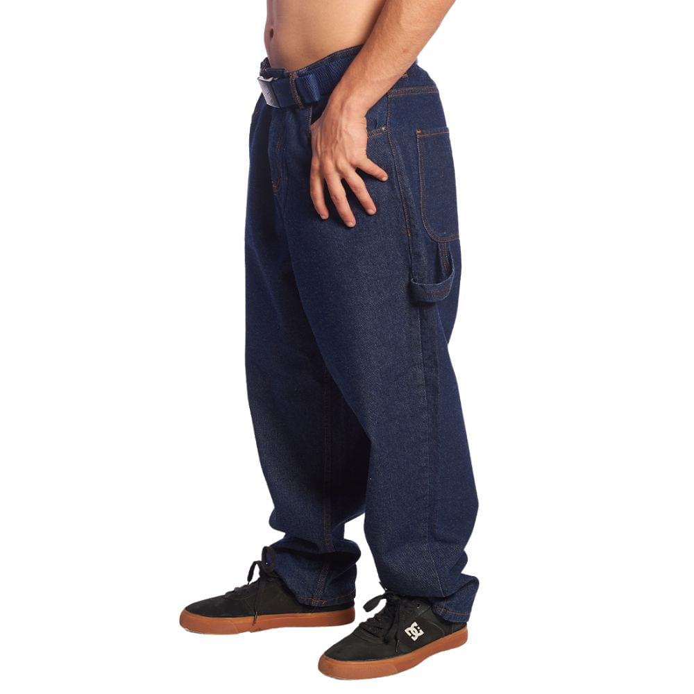 PANTALON HOMBRE SANTA CRUZ BAGGY - Exit